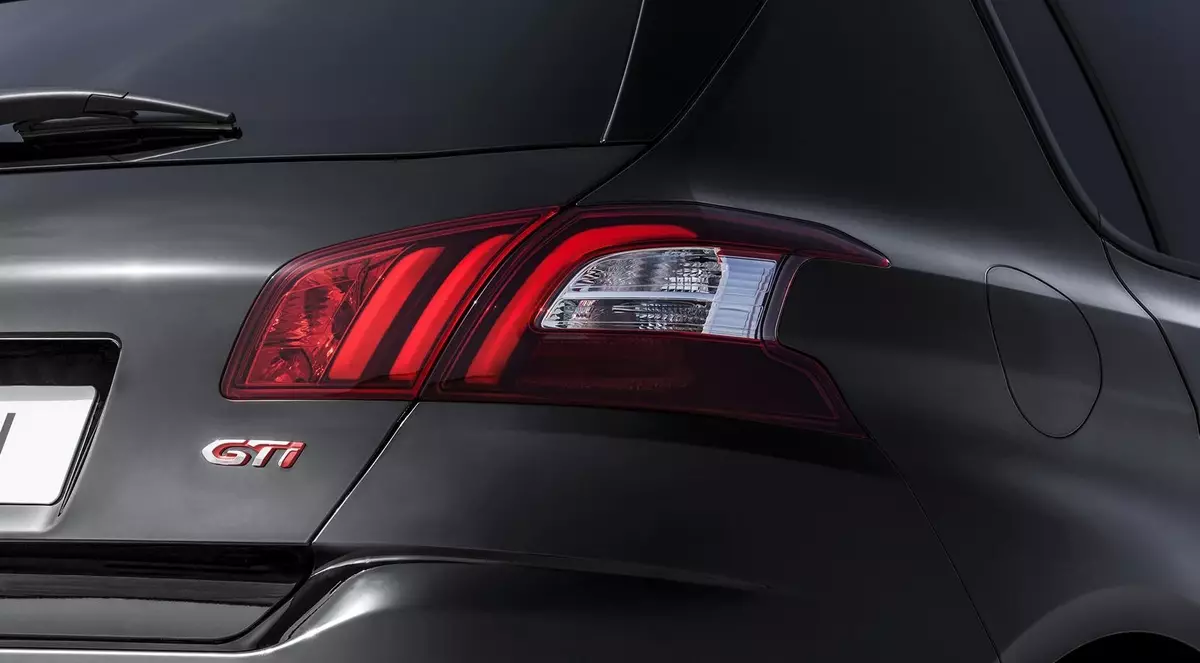 Peugeot 308 GTI দুটি পাওয়ার বিকল্প পেয়েছেন 410_27