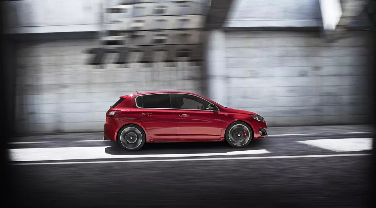 A PEUGEOT 308 GTI két energiatartót kapott 410_5