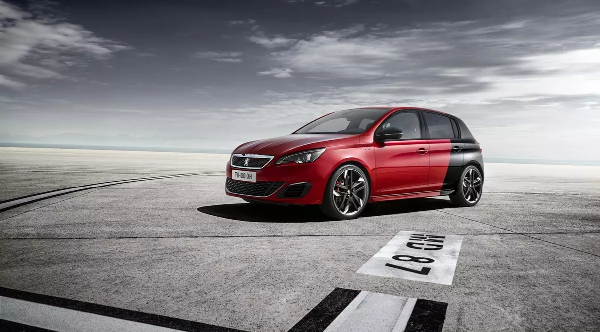 Peugeot 308 gti ikkita kuch variantini oldi 410_6