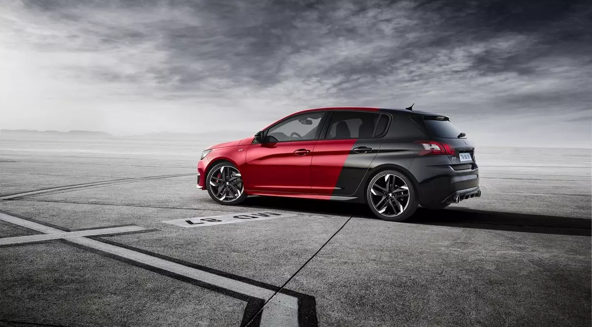 Peugeot 308 GTI доби две опции за напојување 410_7