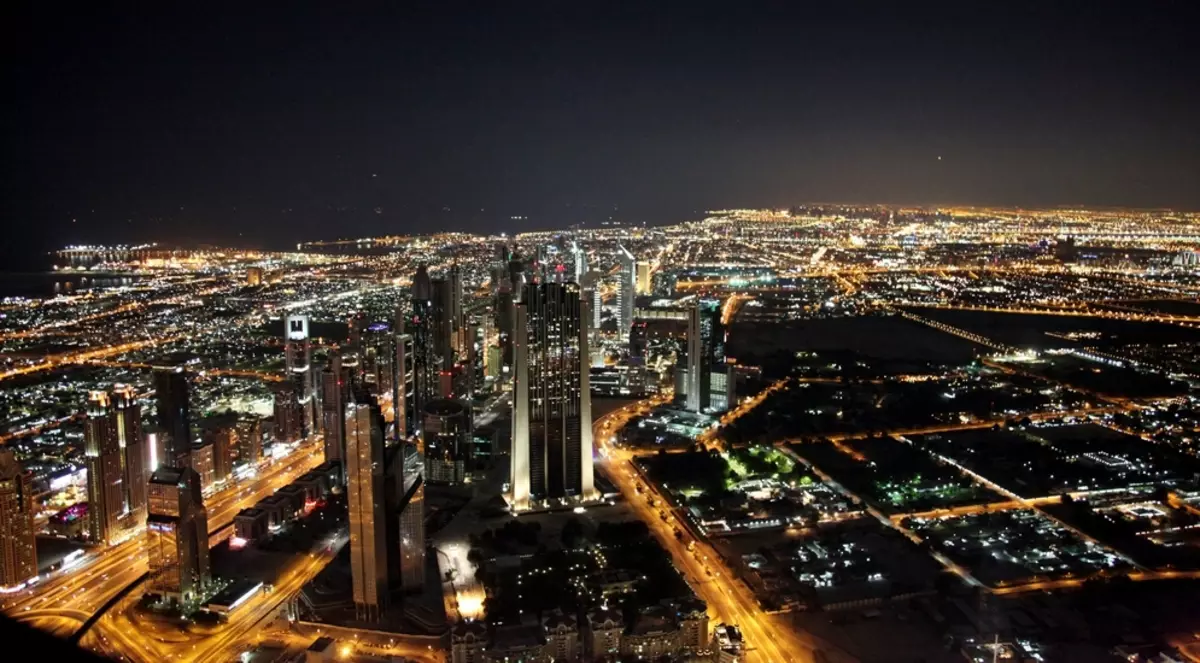 Skyscrapers, Autodome na Jeep Safari: ingendo i Dubai 41106_11