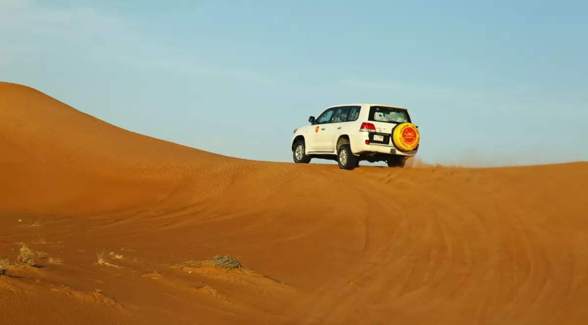 Skyskrapere, Autodrome og Jeep Safari: Reise til Dubai 41106_19