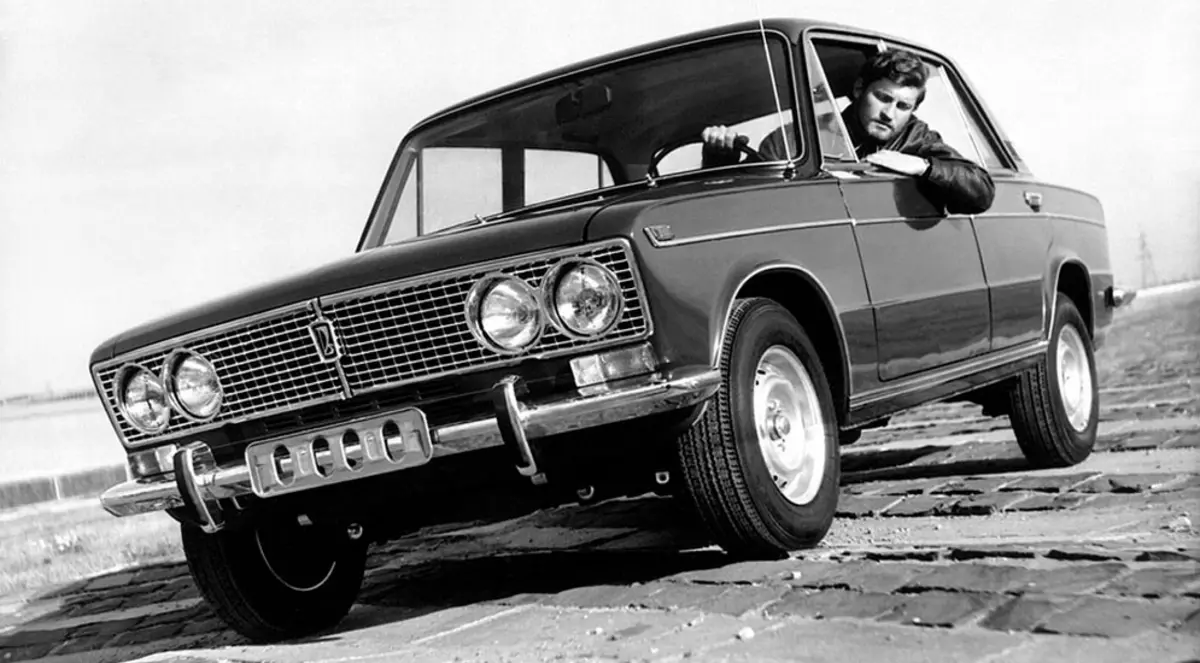 Во стапките на Пирели и Мишелин: Историја на редовни гуми автомобили ВАЗ 41114_3
