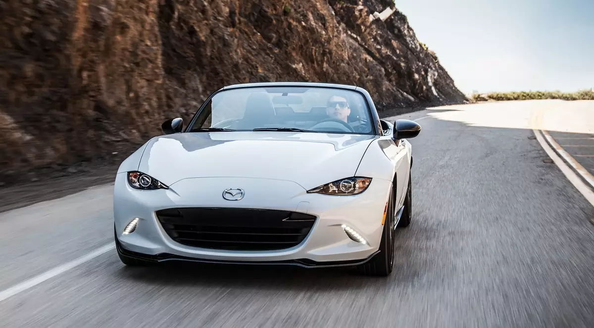 Mazda introducerade en ny MX-5 RS 41186_6