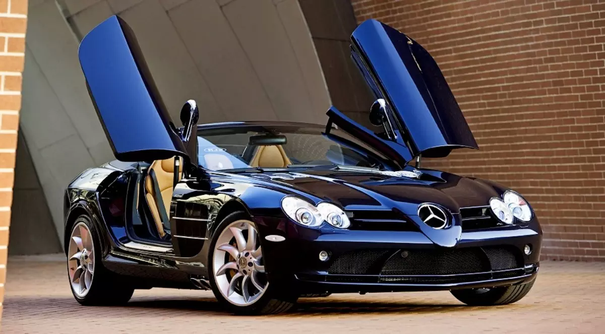 Ko'p harflar: Mercedes-Benz sinflarining tartibida tartibni tanishtiring 4121_14