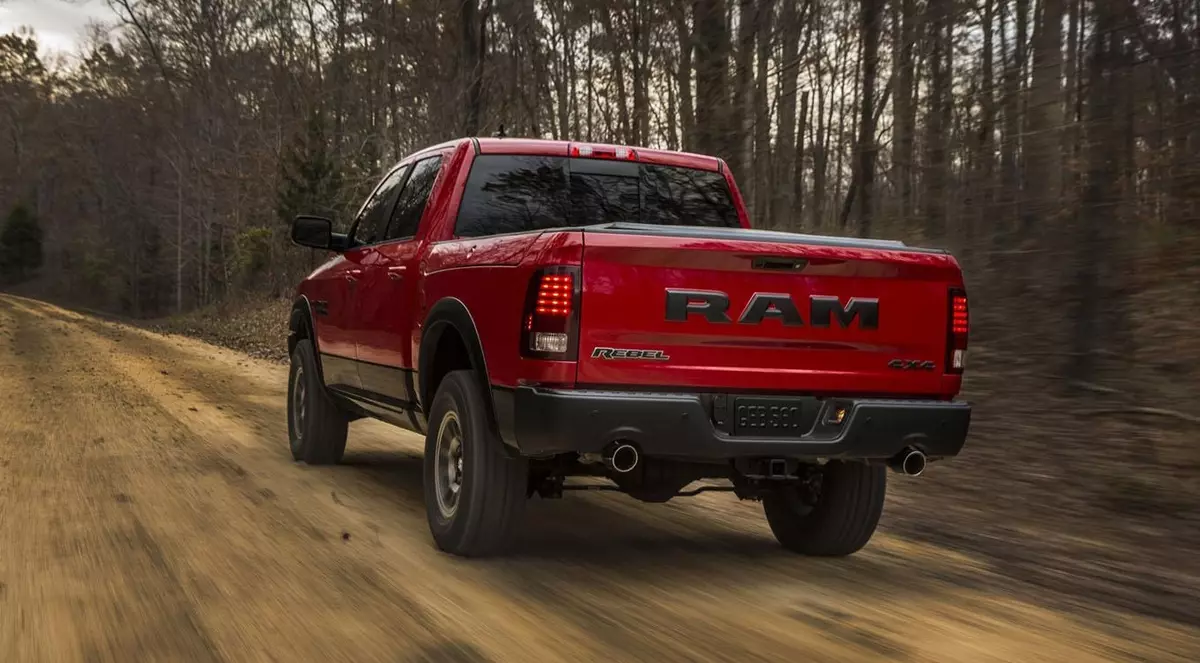 Dodge planea liberar un gran SUV basado en RAM 41222_2