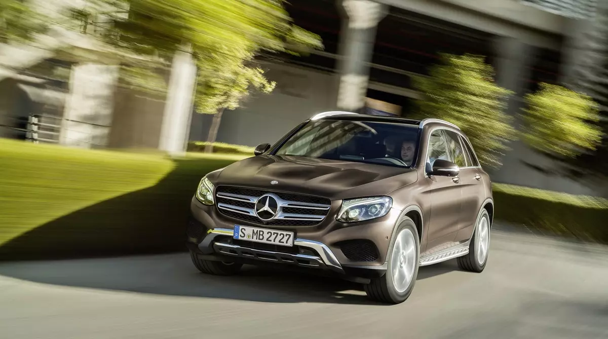 Ny Mercedes-Benz Glc sendt til GLK pensioneret 413_2