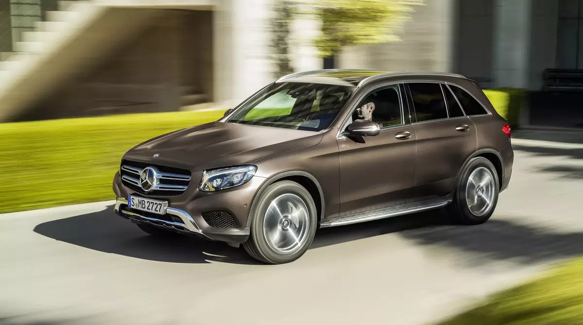 Mercedes-Benz GLC berria GLK erretiratu zen 413_3