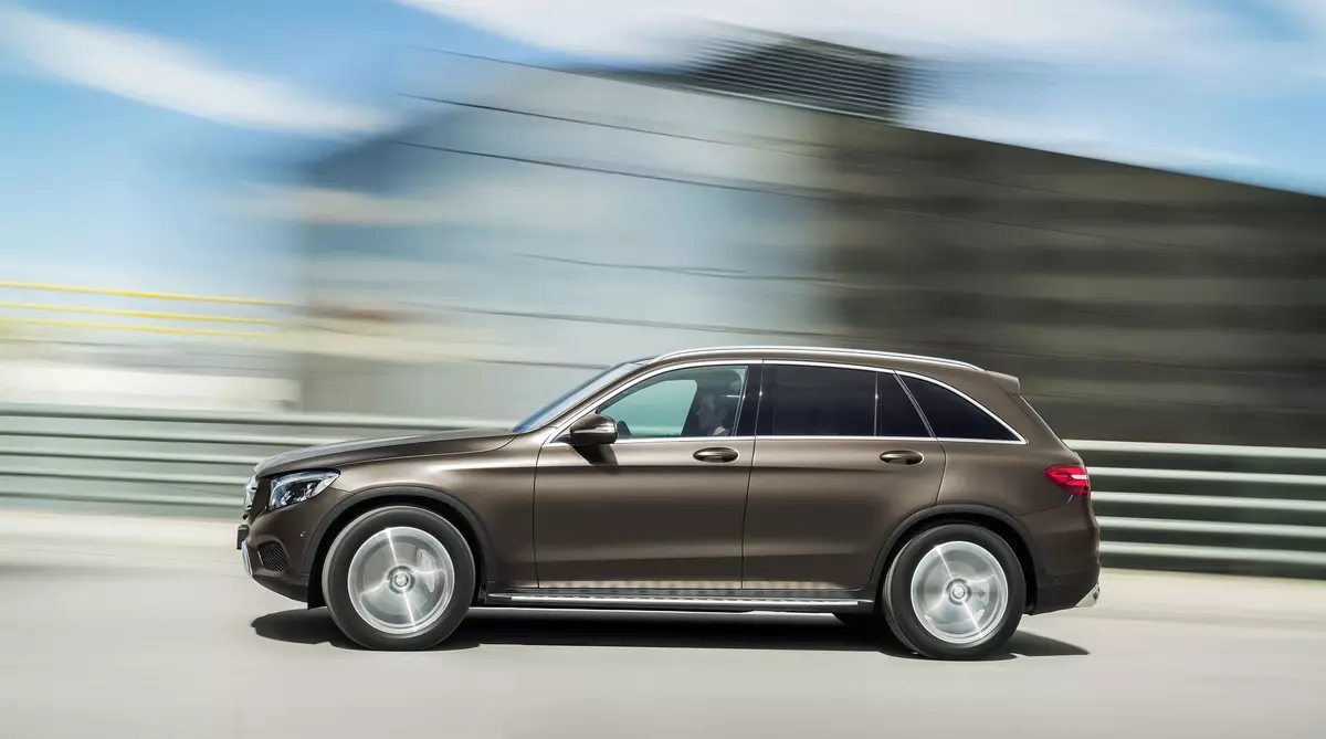 Ny Mercedes-Benz Glc skickad till GLK pensionerade 413_4