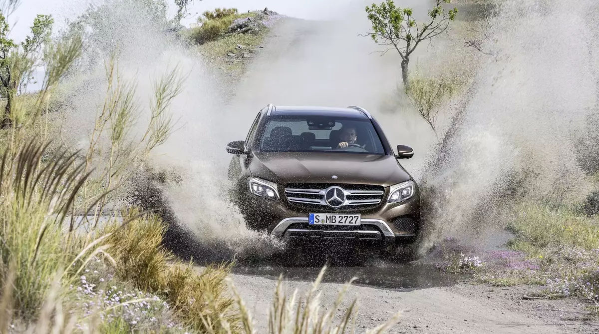 Ny Mercedes-Benz Glc sendt til GLK pensioneret 413_9