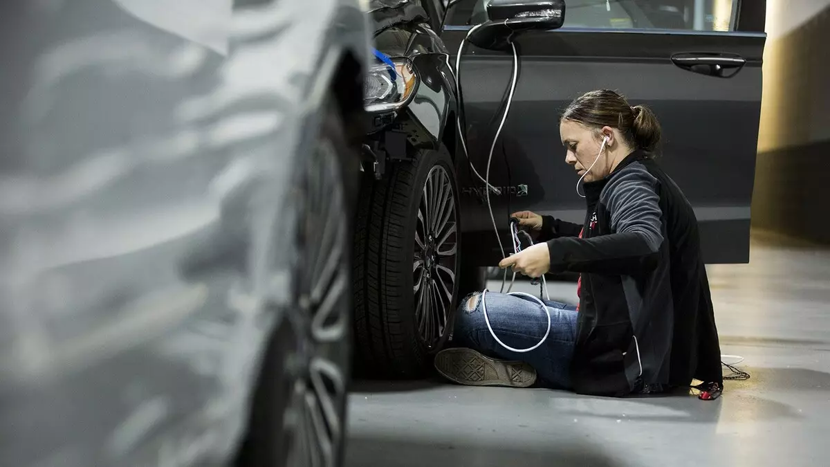 Ford montrera la nouvelle génération de 