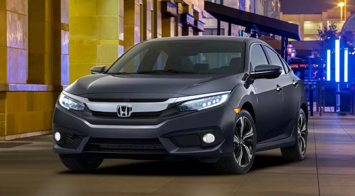 Η Honda Civic για την ευρωπαϊκή αγορά θα εμφανιστεί σε δύο χρόνια 41517_1