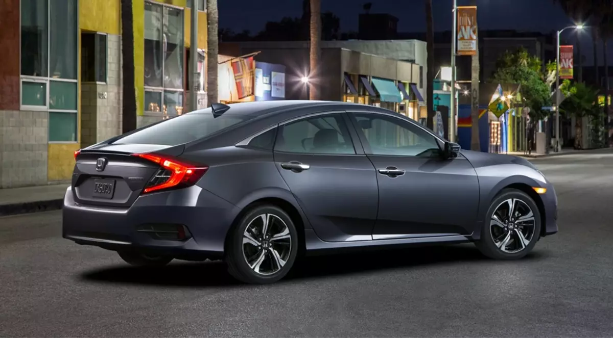 Honda Civic para o mercado europeu aparecerá em dois anos 41517_2