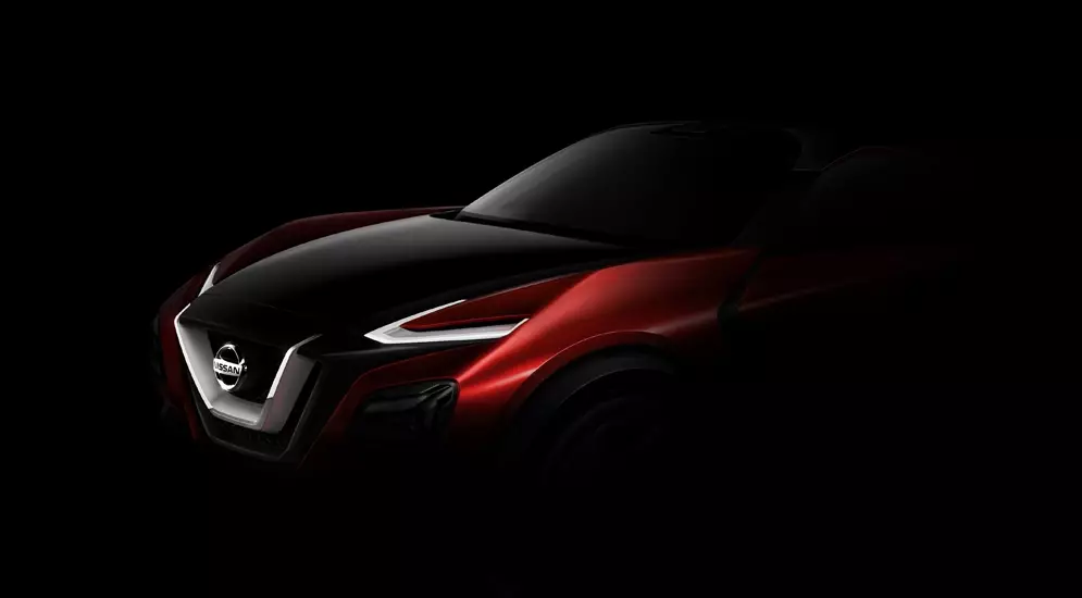 Nissan болашақ спорттық-маркалы-Spev маркасының пайда болуы туралы «кеңес» түсінігі туралы түсінік 41560_2