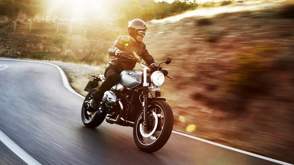 BMW kinevezett ár új R Ninet Scrambler 41596_1