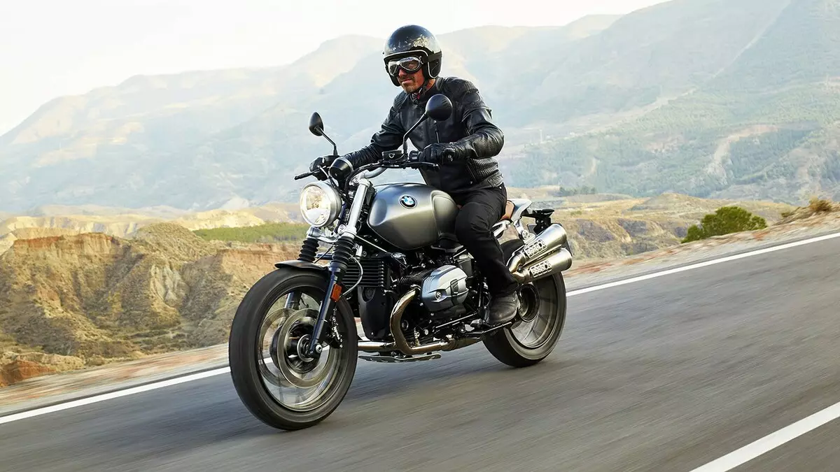 BMW прызначыў цану новаму R nineT Scrambler 41596_3