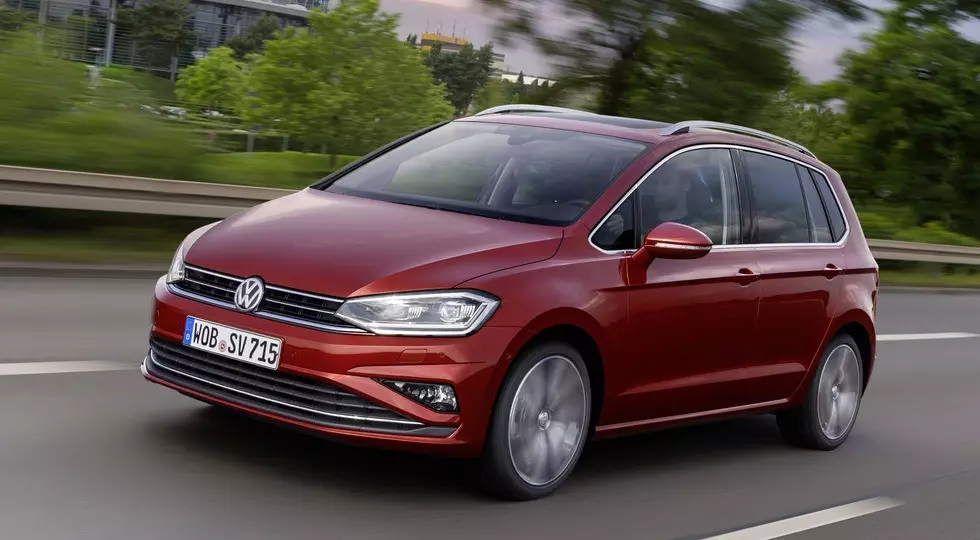 Volkswagen lansează sportivul de golf restabili 41639_5