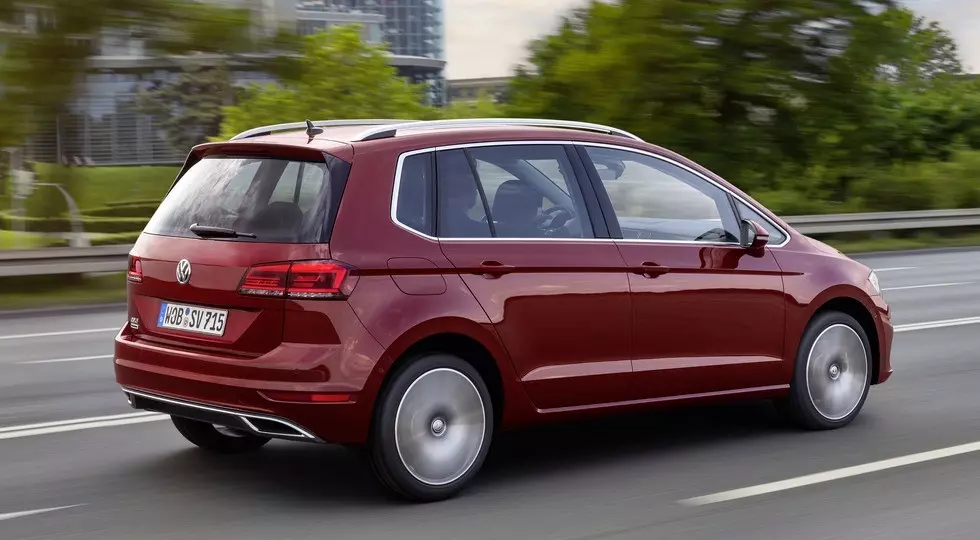 Volkswagen lansează sportivul de golf restabili 41639_6