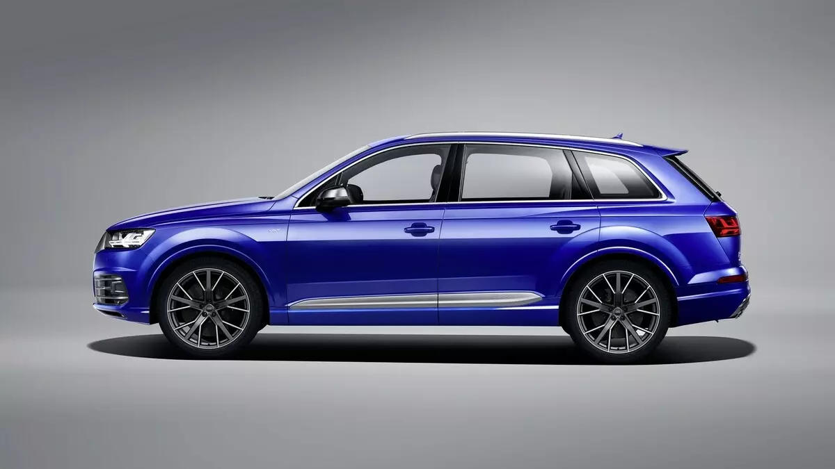 ออดี้ SQ7 TDI