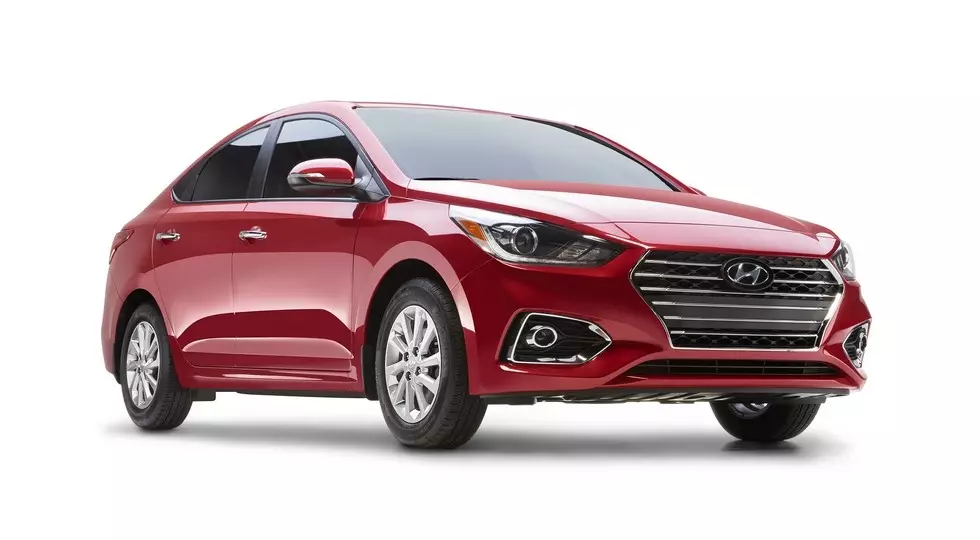 Αμερικανός Brother Solaris: New Hyundai Accent 41768_1