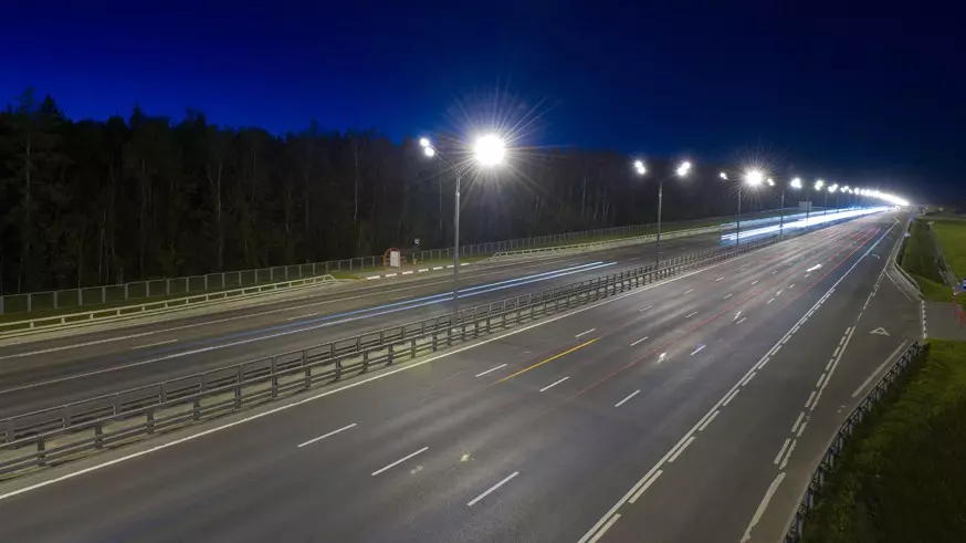 Para las pistas pagadas con restricciones: el régimen de alta velocidad ha cambiado en las carreteras. 41952_1