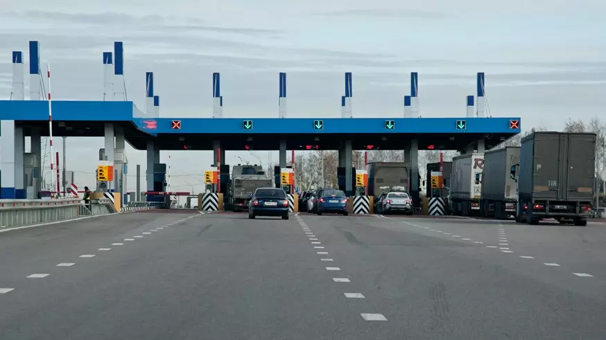 Para las pistas pagadas con restricciones: el régimen de alta velocidad ha cambiado en las carreteras. 41952_2