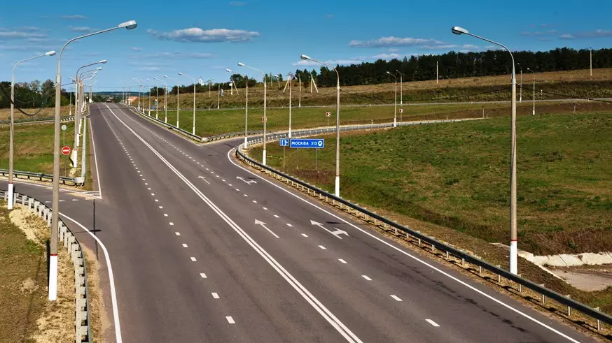 Para las pistas pagadas con restricciones: el régimen de alta velocidad ha cambiado en las carreteras. 41952_3