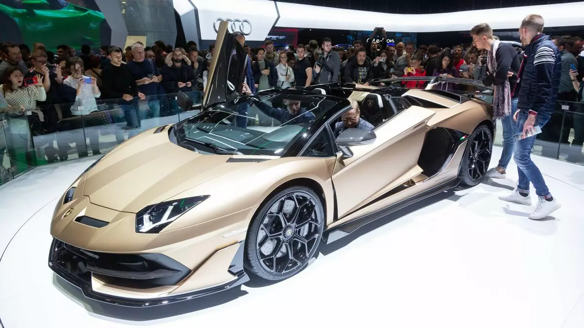 O próximo Salón do Automóbil de Xenebra celebrarase en 2022 e no novo formato 41977_2
