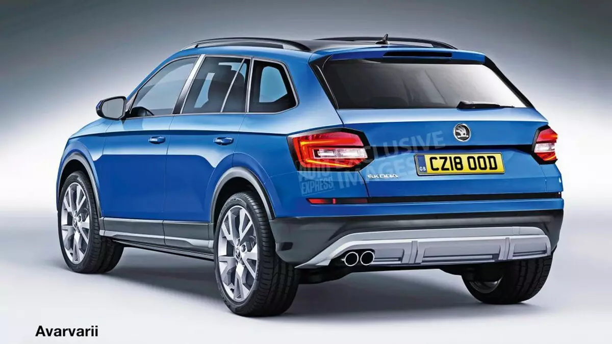 SKODA_FABIA_SUV _-_ REAR_WATRAKED