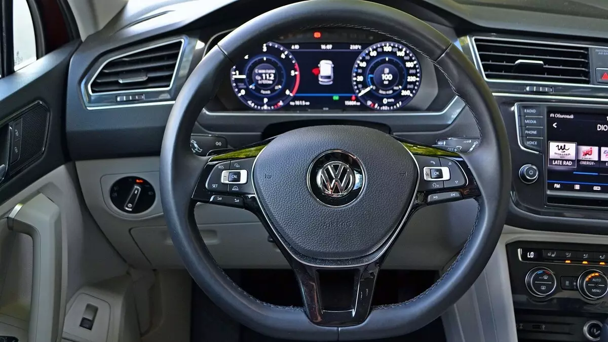 Bài đăng được chấp nhận: Lái thử Volkswagen Tiguan 42214_19