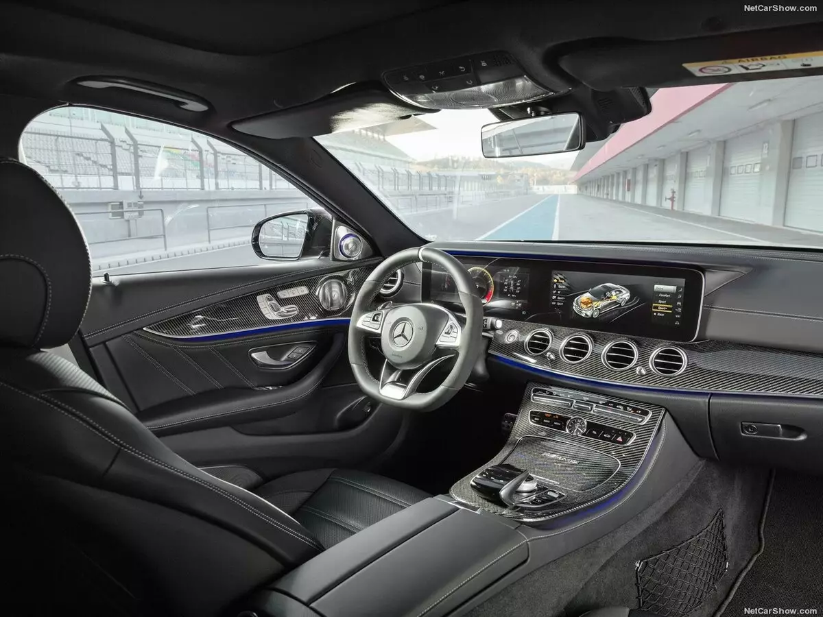 İlk Mercedes-AMG E63 S Testleri: acımasız ve konforlu roket 42339_12