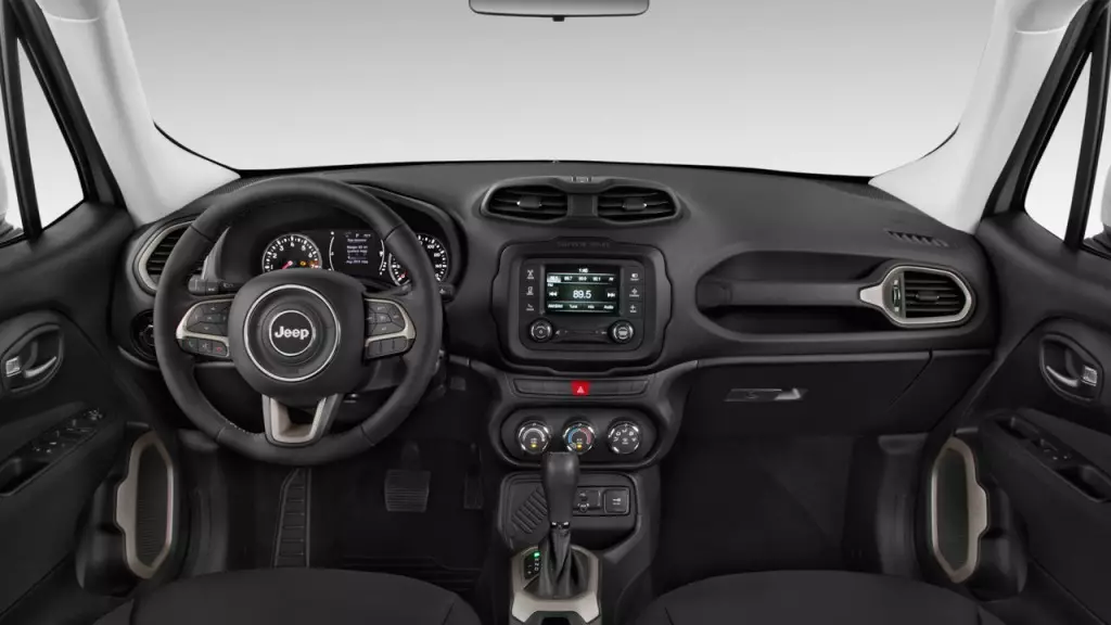 Mauzo ya Crossover ya Jeep Renegade nchini Brazil iliongezeka mara 26 42346_11