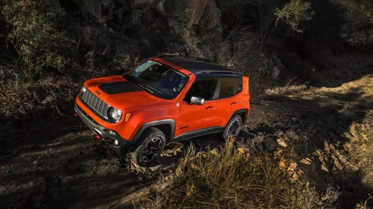 Prodaja Jeep Renegade Crossover u Brazilu povećala se 26 puta 42346_8