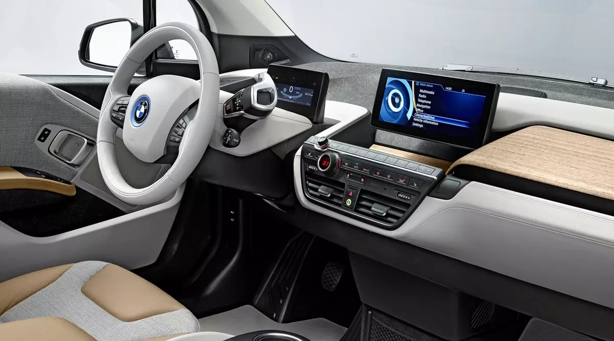 BMW verhoogt de reserve van de elektrocar-beroerte I3 42351_7