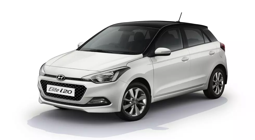 Another model Hyundai will be updated in the Solaris style 42364_1