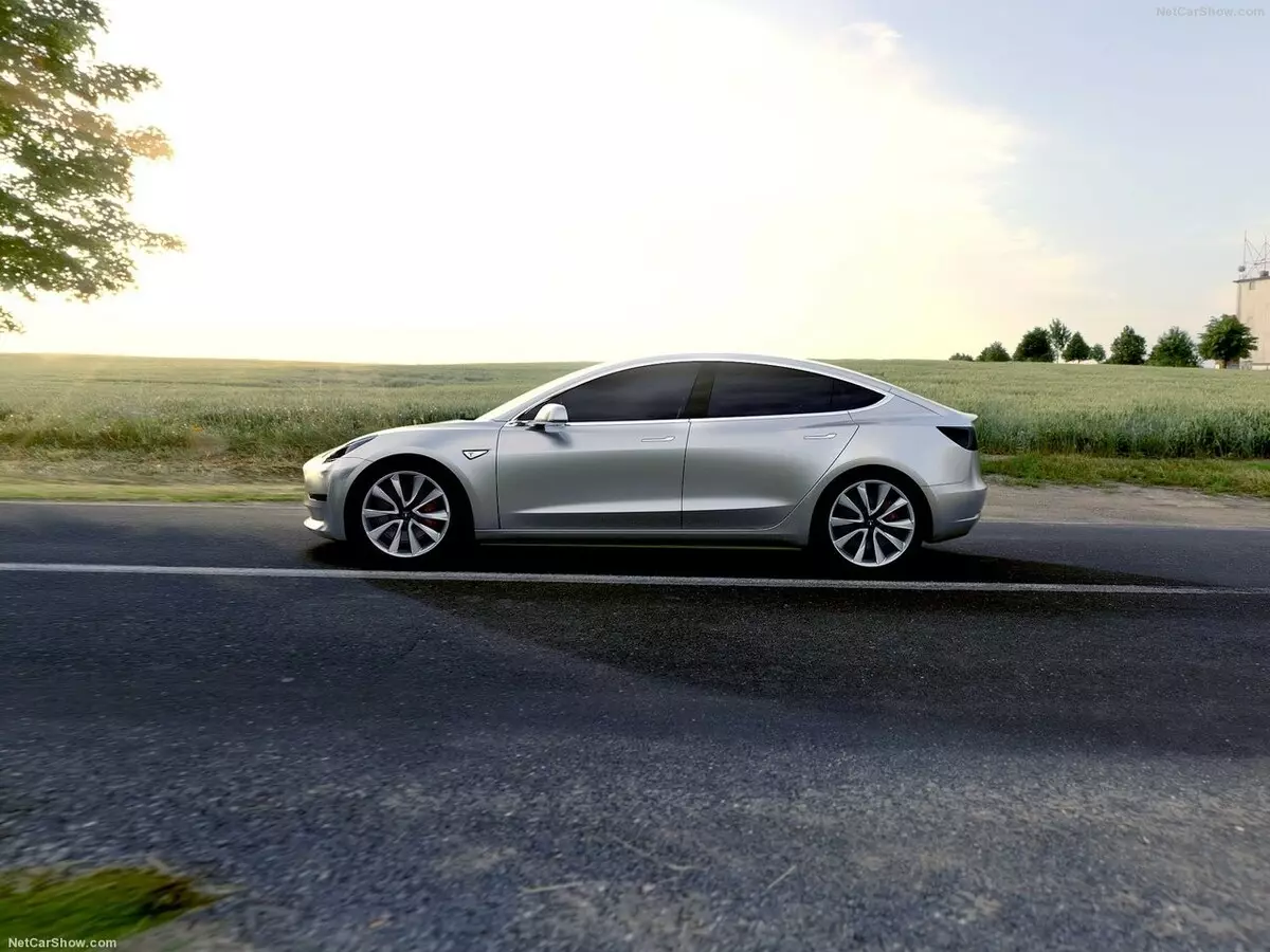 Tesla automobili će biti prikupljeni u Kini 42404_2