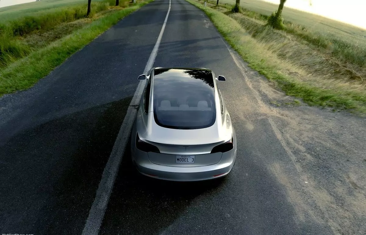سيتم جمع سيارات Tesla في الصين 42404_3