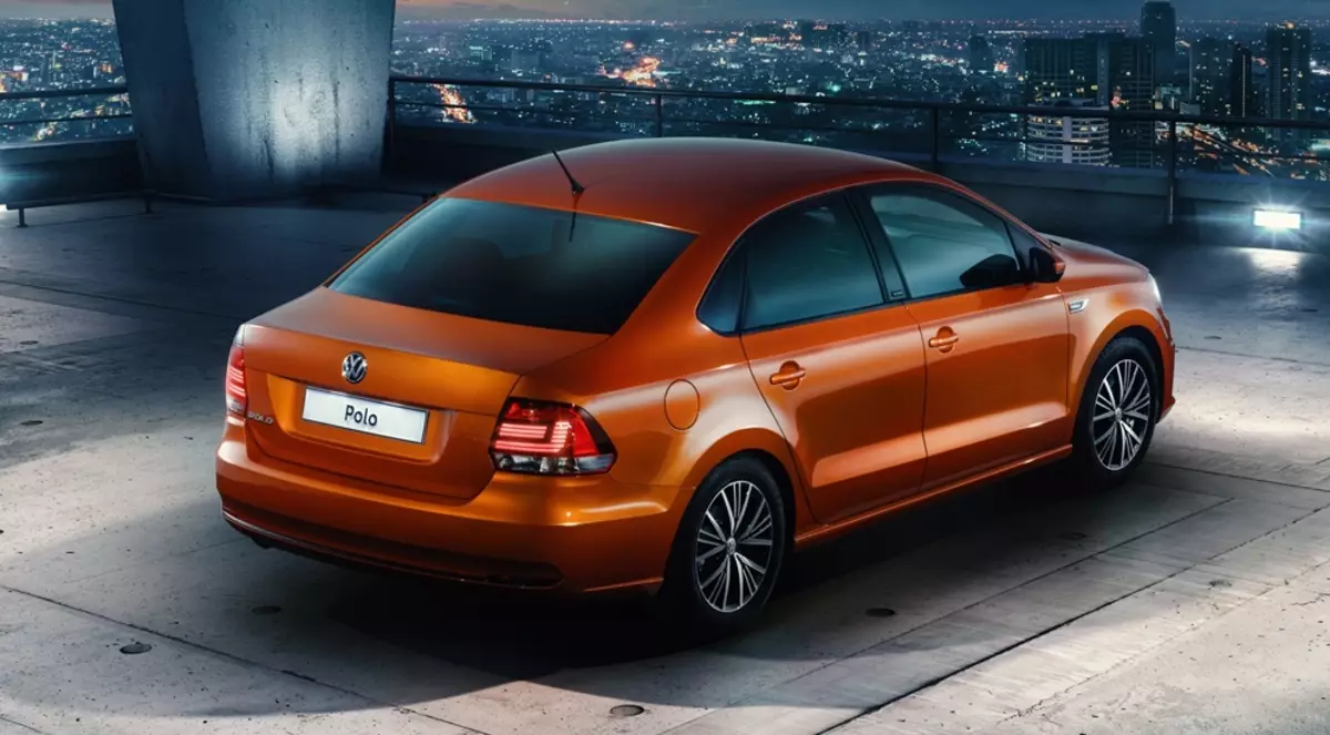 Ny Volkswagen dia manolotra fonosana manokana an'i Polo amin'ny mpiara-miasa manokana 42410_2