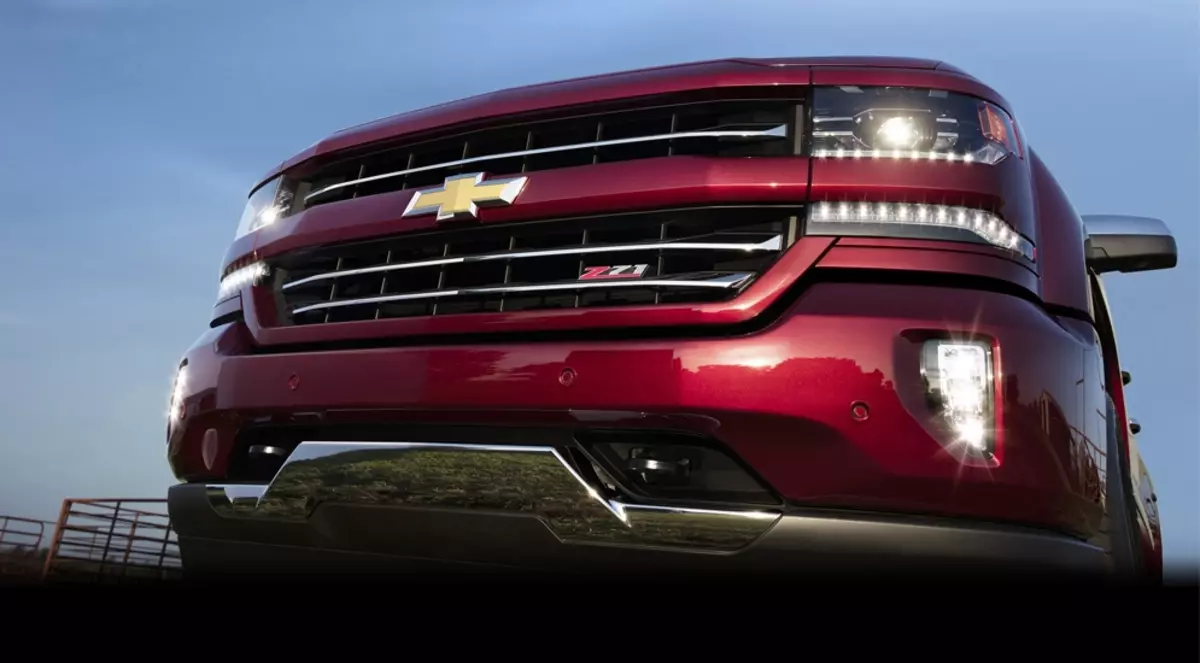 Chevrolet podijelio detalje o novom 