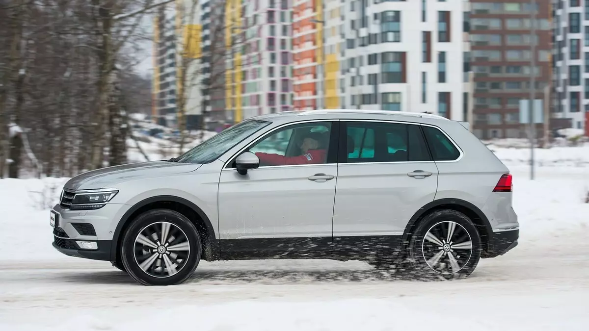 Tahun Tiger dan Iguana: Test Drive New Volkswagen Tiguan 2.0 TSI 42613_69