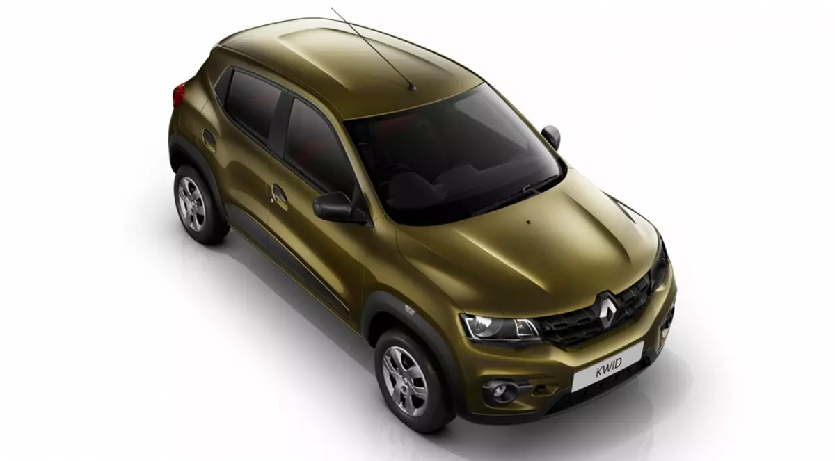 ხელმისაწვდომი Renault ჰეჩბეკი მალე დაიწყებს ახალ ბაზრებზე 42679_3