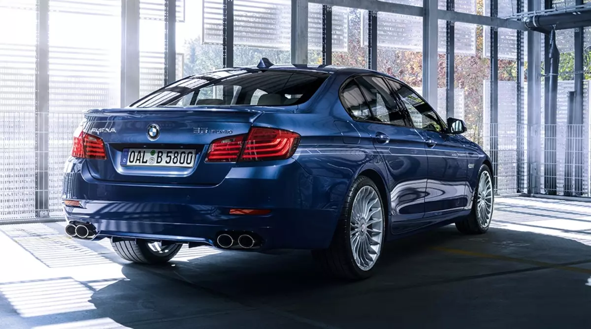 Alpina seriamente 