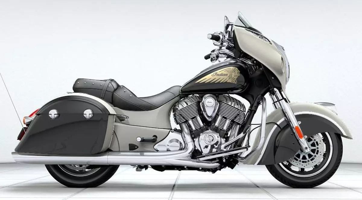 Indian: 2016 Motocykle 42692_29