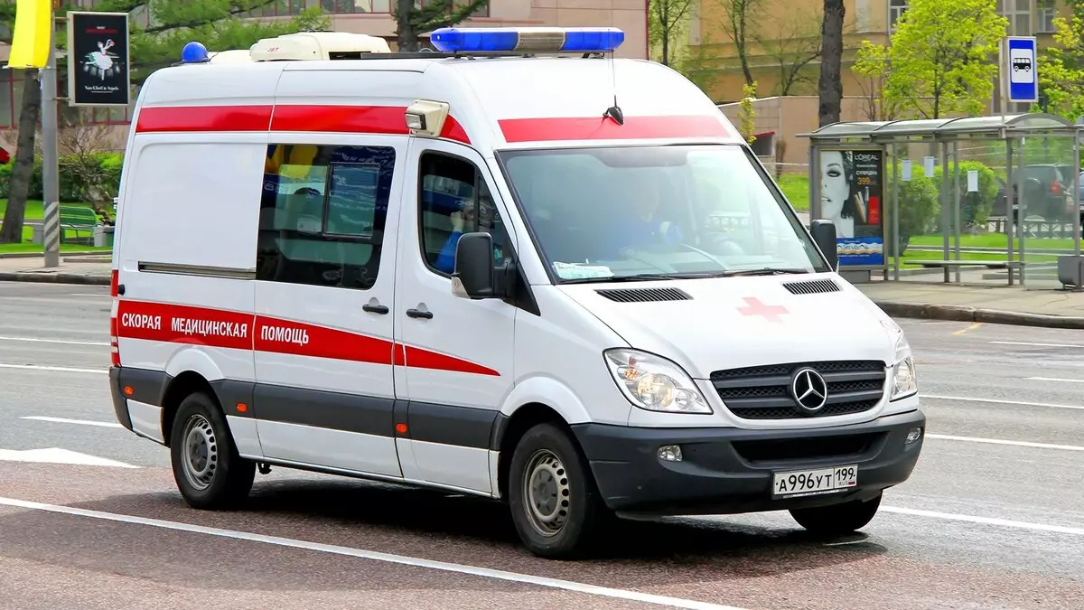 Mercedes-benz sprinter