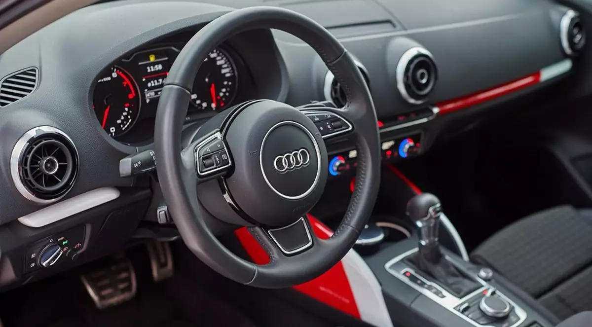 テストドライブAUDI A3セダン1.8 TFSI：外部競争 4284_28