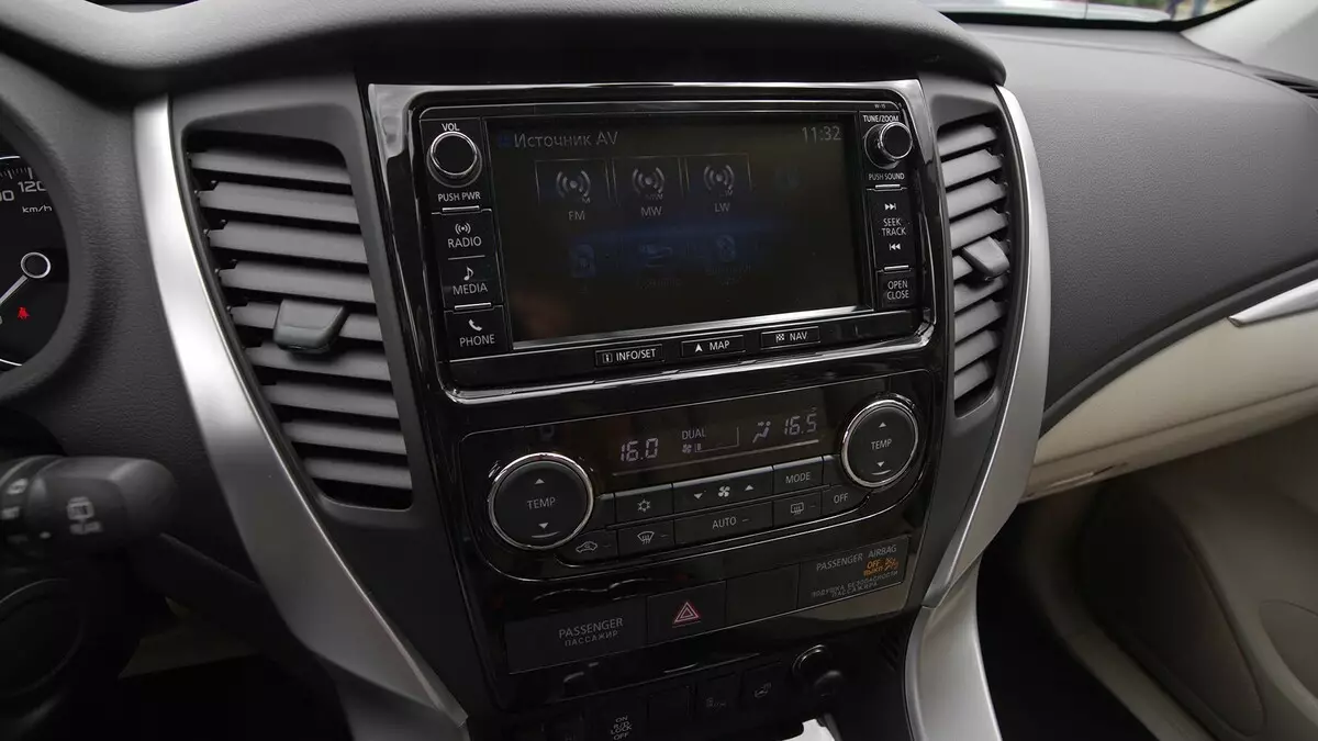 Actia: Test Drive New Mitsubishi Pajeco Sport 42881_19