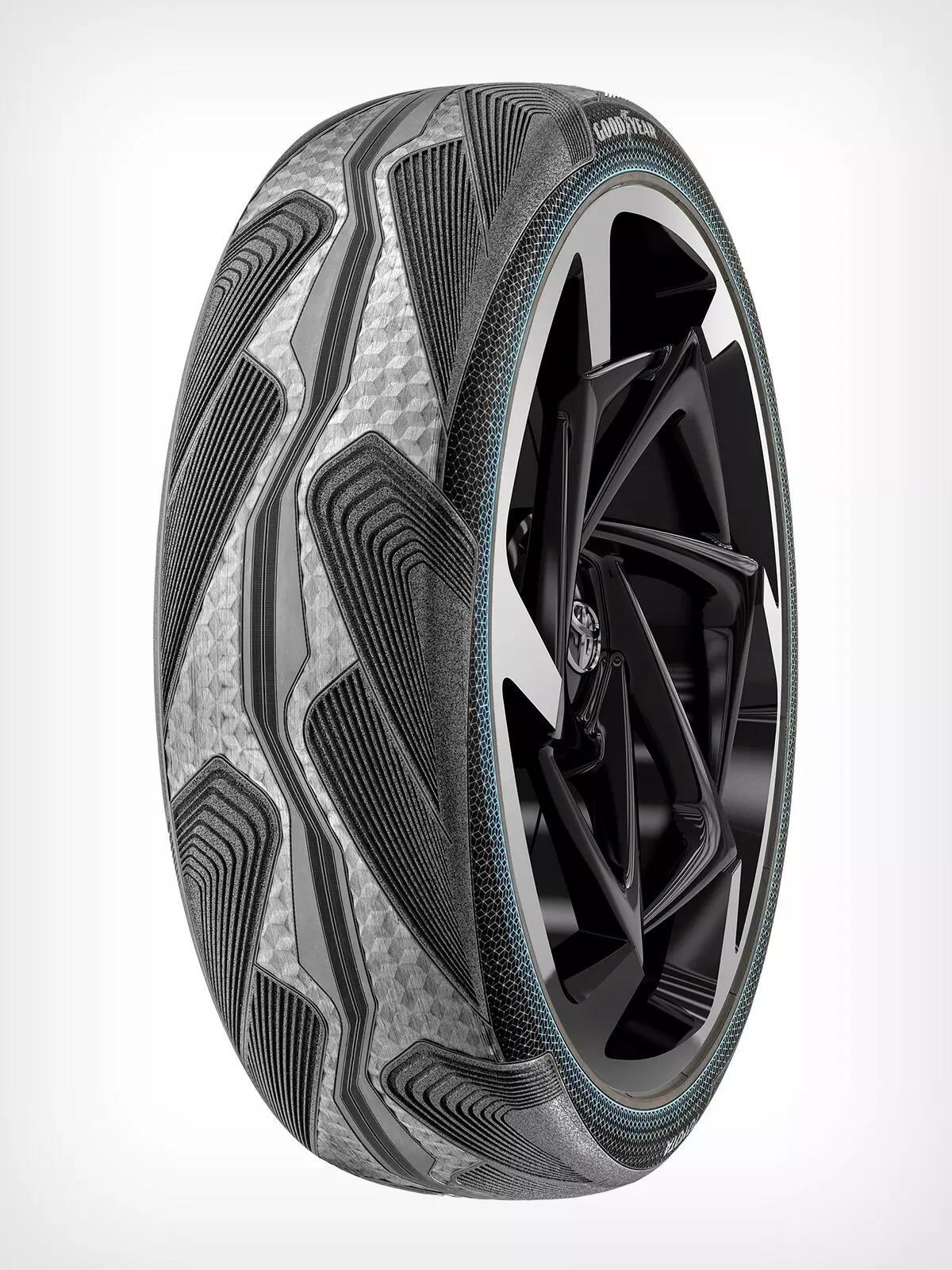 Goodyear CityCube_front Tire_01