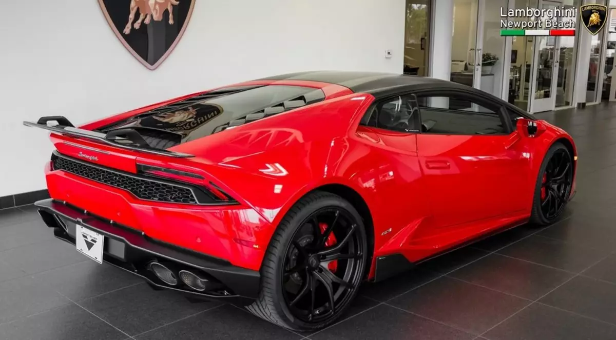 Lamborghini Huracan dari tangan Tuners Amerika dijual 42956_12