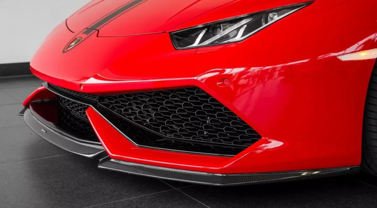 Lamborghini Huracan Amerikan tünerlərinin əlindən satışa çıxdı 42956_5