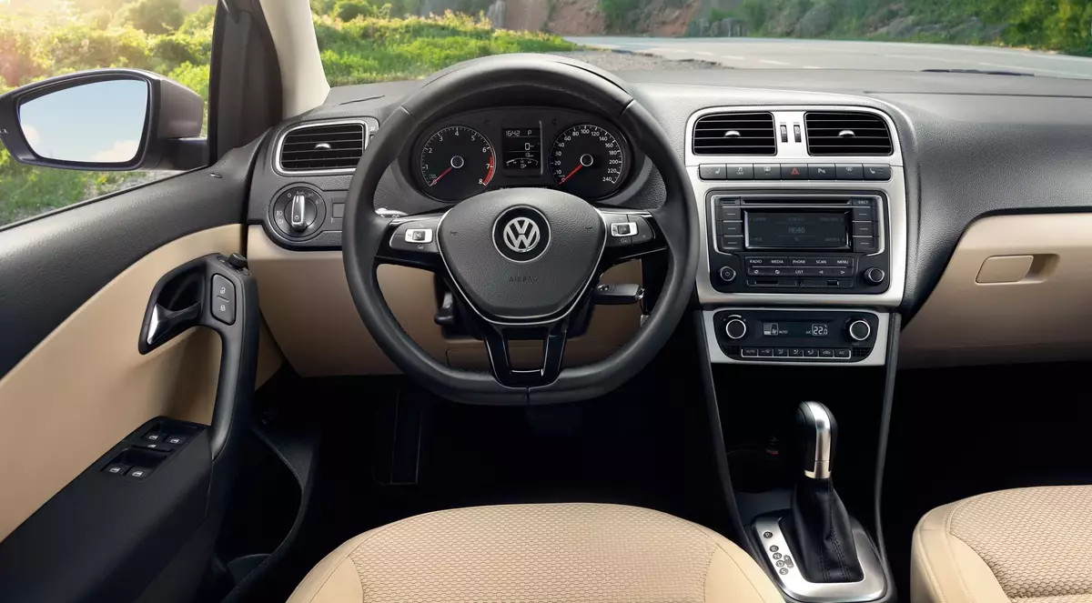 Bhí Volkswagen Polo don Rúis níos gile 43013_4